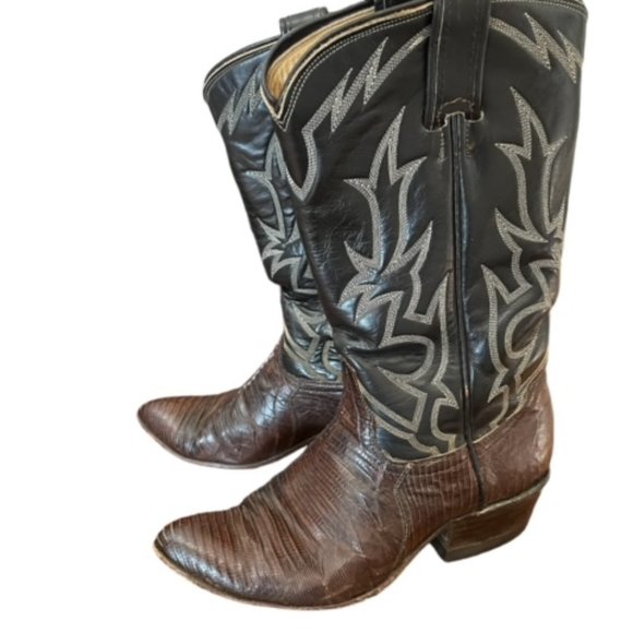 Tony Lama | Shoes | Vintage Tony Llamas | Poshmark